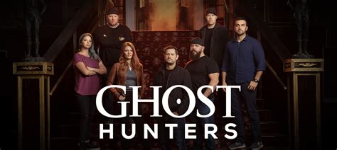 Ghost Hunters Pilgrim Media Group