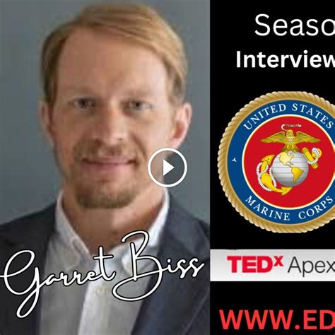 Interview 83 Retired Usmc Pilot Tedx Speaker Founder Of Nonprofits