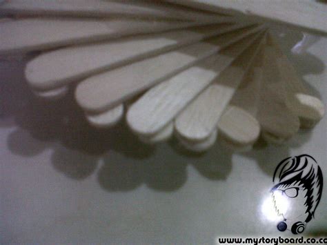 Firli Herdiana Portfolio 2012 Nirmana 3d Stik Es Krim Uas