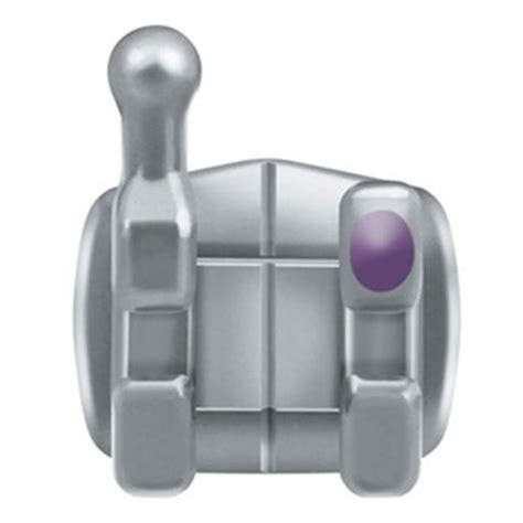 Naol Maestro Mbt Bracket 022 Ul Bicuspid With Hooks 7 T 10 Pack Self Ligating Brackets