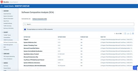 Enhance Security With Software Composition Analysis And Vmd Qualys