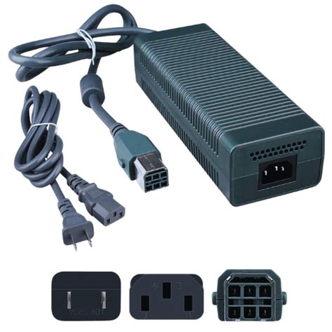 Understanding The Microsoft Xbox One Power Supply Cable A Comprehensive Guide Fengy