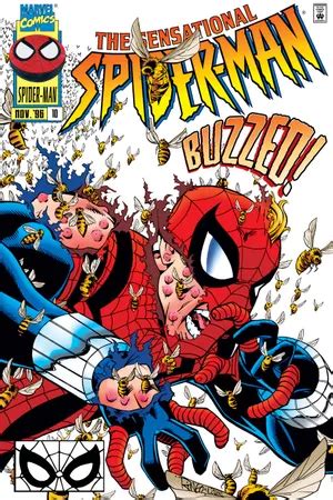Sensational Spider Man 1996 10 Comic Issues Marvel