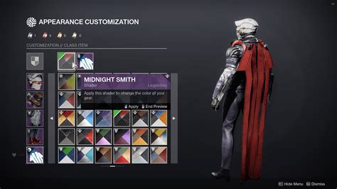 Psion Flayer Cloak Is Back Via The Season Pass And With All The New