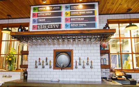 Zero Gravity Brewing Burlington Brew Tours All Inclusive Guided