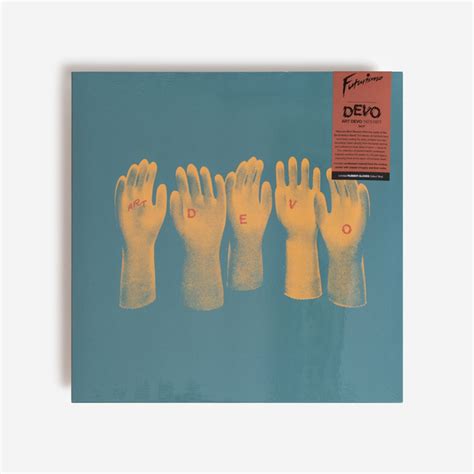 Devo Art Devo Boomkat