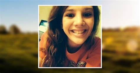 Kristen Brooke Thacker Obituary September 8 2022 Lucas And Son Funeral Home