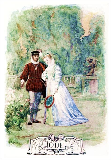 Ronsard Ode À La Française