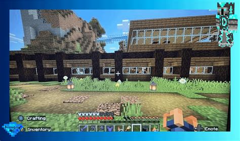 Farms In My Survival World Zombie Spawner Netherite Villager Tree Sugarcane Wool Crops