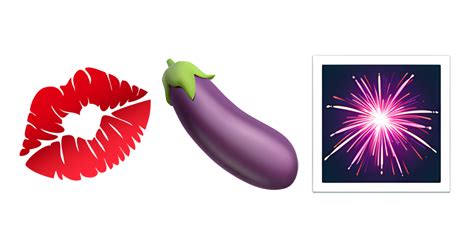 DIRTY Sex Emojis Explained Shocking