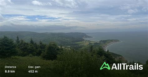 Macphee Trail Circular Via Fair Alistairs Trail Nova Scotia Canada 61 Reviews Map Alltrails