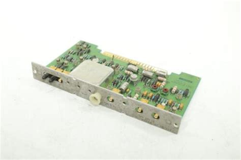 Hp Agilent 8510c Network Analyzer 851c2 60032 If Mixer Board Ebay