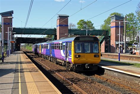 Class 142 Cds Railway Photographs