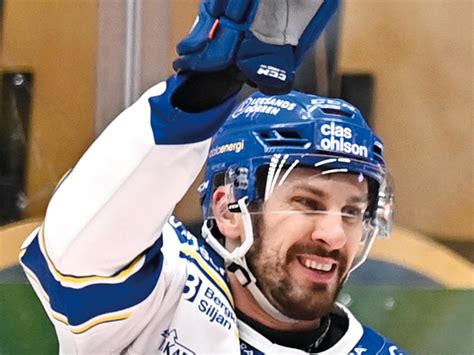 Marcus Ersson Får Ny Roll I Brynäs Efter ögonskadan