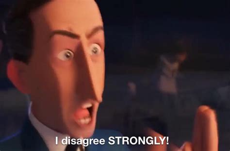I Disagree Strongly Blank Template Imgflip