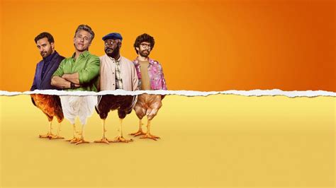 Gallitos Serie 2025 Tráiler Resumen Reparto Y Dónde Ver Creada