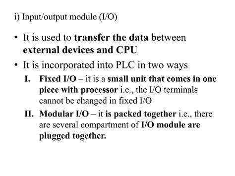 Unit 4 Programmable Logic Controllerpdf