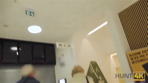 Hunt4k Guy Meets Fleshy Red Head At Mall And Fucks Her