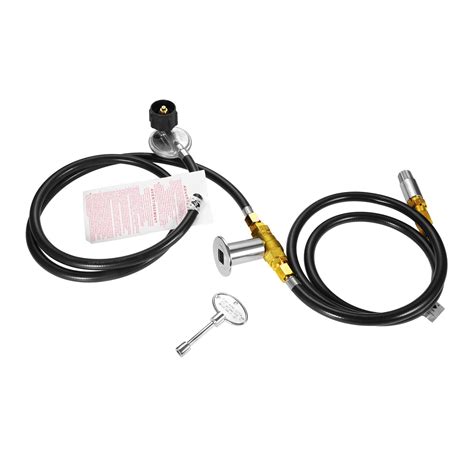 1 2 Propane Gas Fire Pit Valve Control Syste Grandado