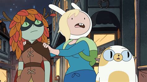 Fionna And Cake Season 2 Unravels Adventure Times Most Enigmatic Character