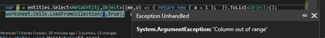 LoadFromCollection Does Not Work With IEnumerable Issue JanKallman EPPlus GitHub