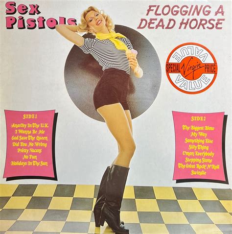 Sex Pistols Sex Pistols And Related 2 X Albums 2 X 12 Records Lp