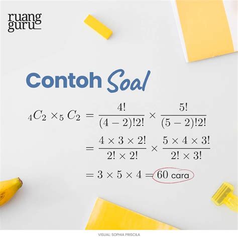 Kombinasi Dan Binomial Newton Dalam Aturan Pencacahan Matematika Kelas 12