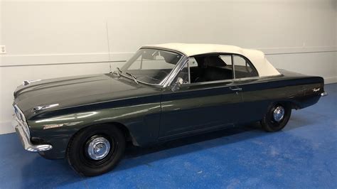 1962 Pontiac Tempest Convertible L1151 Kissimmee 2021