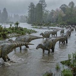 Appalachiosaurus Pictures And Facts The Dinosaur Database