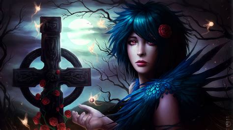 Fantasy Girl 4k Wallpapers Hd Wallpapers Id 29801