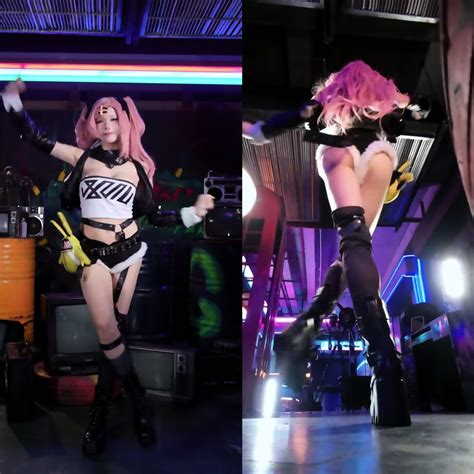 Yaokoututu Cosplay Nicole Demara Zenless Zone Zero Eporner