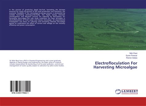 Pdf Electrofloculation For Harvesting Microalgae