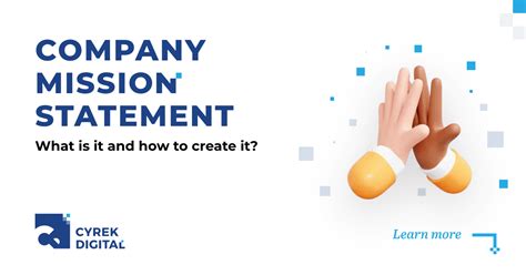 Company Mission Statement What Is It And How To Write It