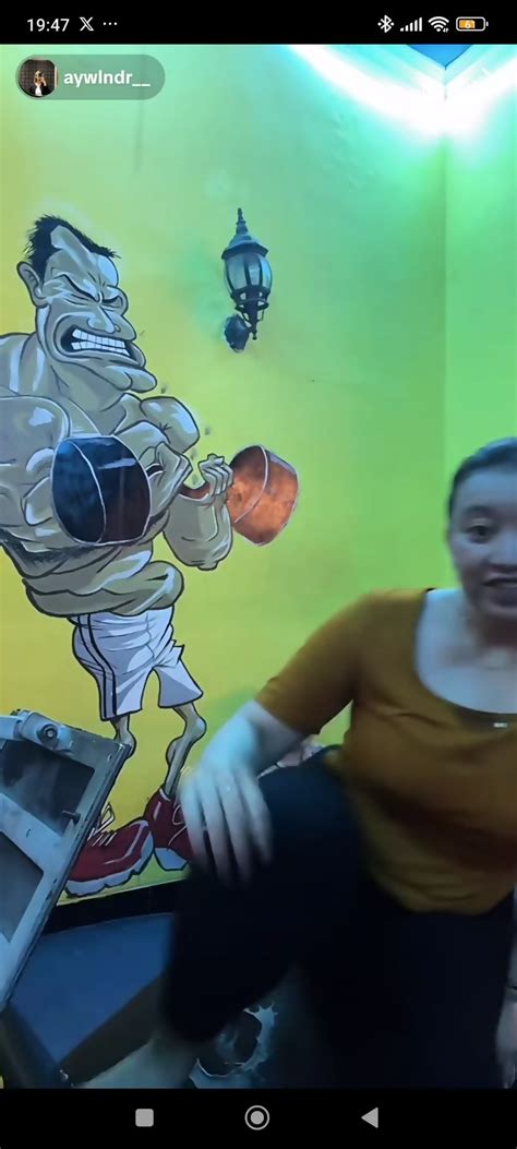 Tante Live Gym Bokong Semok Body Idaman Bikin Crot Eporner