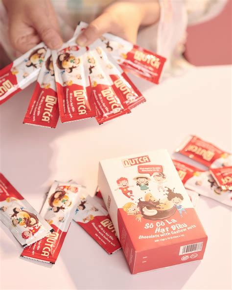 Thanh Năng Lượng Nutca Delice Chocolate