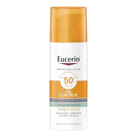 Bloqueador Solar Facial Eucerin Oil Control Precio En México Lowpi