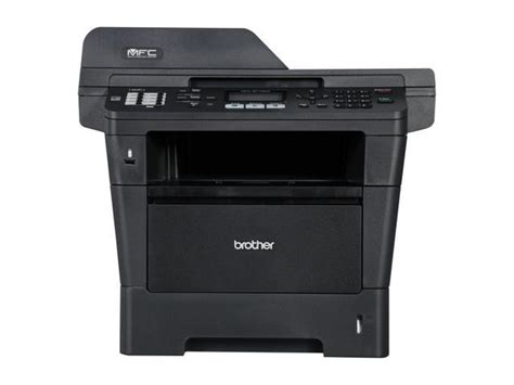 Refurbished Brother Mfc Series Mfc 8710dw Mfc All In One Monochrome Ethernet Rj 45 Usb