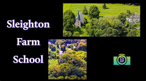 Abandoned Sleighton School 1826 2001 In Delaware County