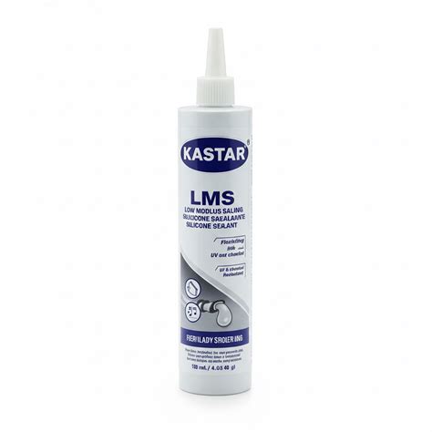 Low Modulus Silicone Sealant