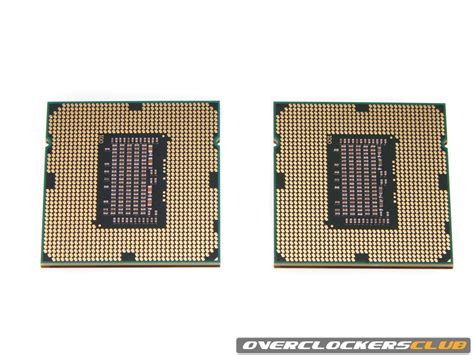 Intel Core I5 750 Core I7 870 Review Overclockers Club