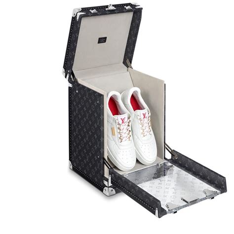 Trainers Box Louis Vuitton ® Louis Vuitton Supreme Trunk Dimensions