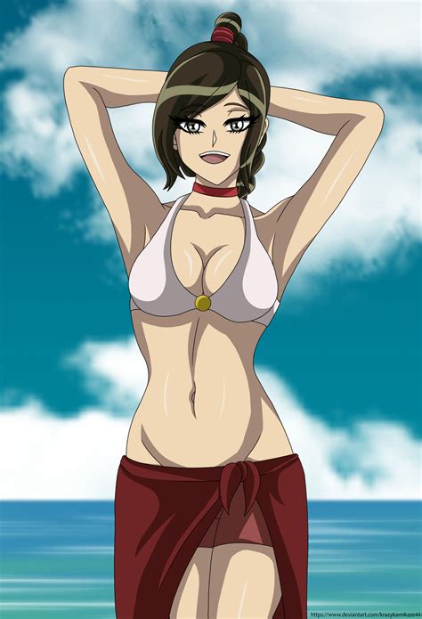Ty Lee By Krazykamikaze44 On Deviantart