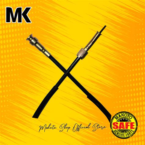 Makoto Cable Assy Tachometer Daanhari Lazada Ph