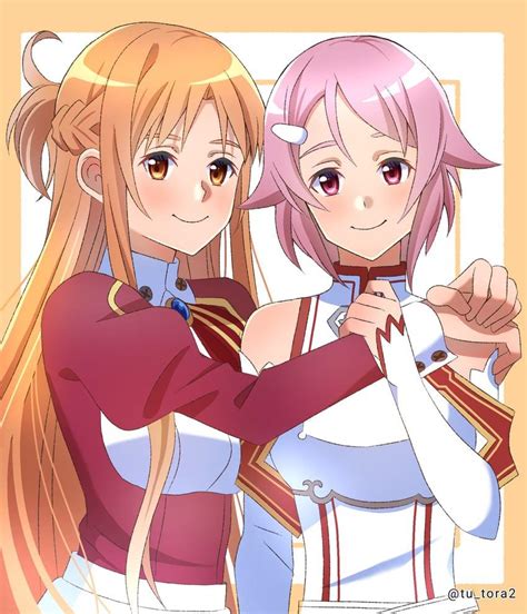 Asuna And Lisbeth Swap Cherami And Sarah Anne Willams R Anime Dub Actors