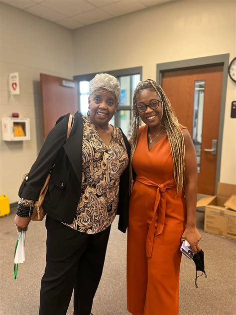 Great Dr Deborah Hunter Harvill For Dpscd School Board