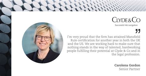 Annabelle Redman On Linkedin Clyde And Co On Linkedin We Have