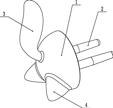 插头的制作方法