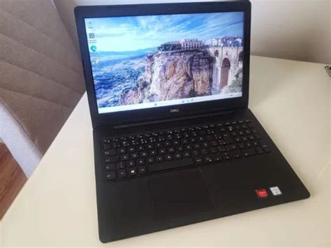 Notebook Dell Gamer I7 Placa De Video Ssd 256GB 16Gb Ram Urgente Notebooks Jardim