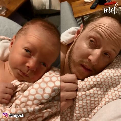 Daddy Copying His Daughters Face Expressions👶🏼🍼 Face Daddy Copying