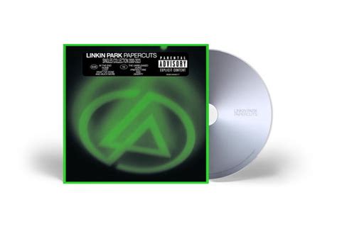 Linkin Park · Papercuts Singles Collection 2000 2023 Lp 2024